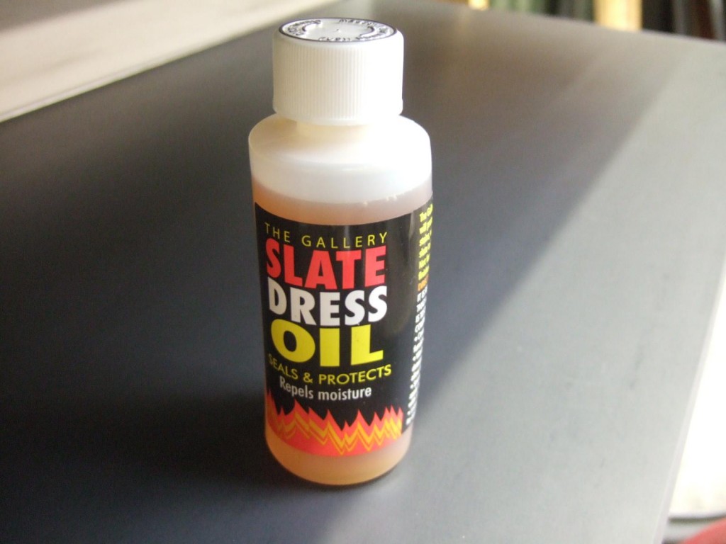 Slate Oil - Antique Fireplace Co