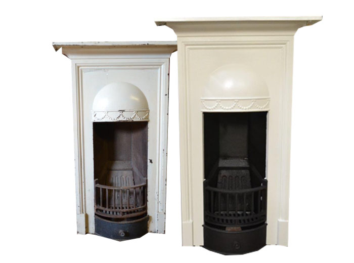 Old Fireplaces - Antique Fireplace Co