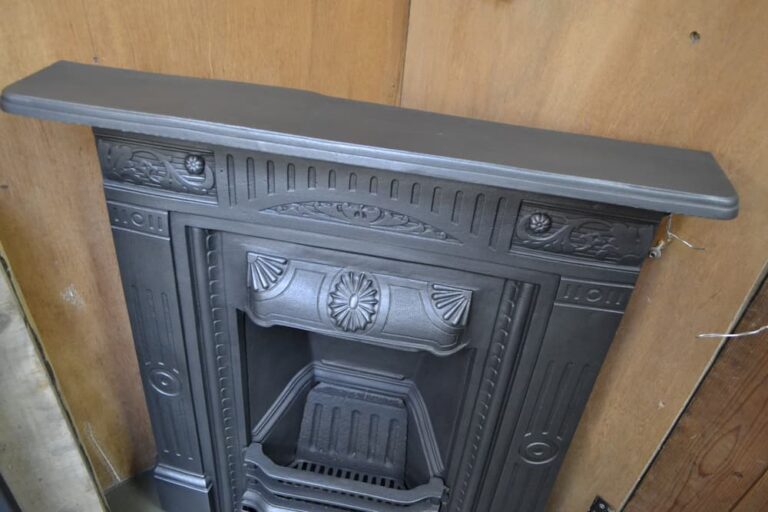 Victorian Fireplaces - 4106MC - Antique Fireplace Co