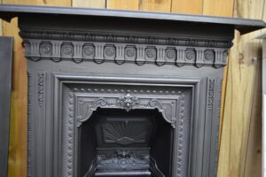 Victorian Fireplace Fire Sprite - 4467MC - Antique Fireplace Co