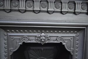 Victorian Fireplace Fire Sprite - 4467MC - Antique Fireplace Co