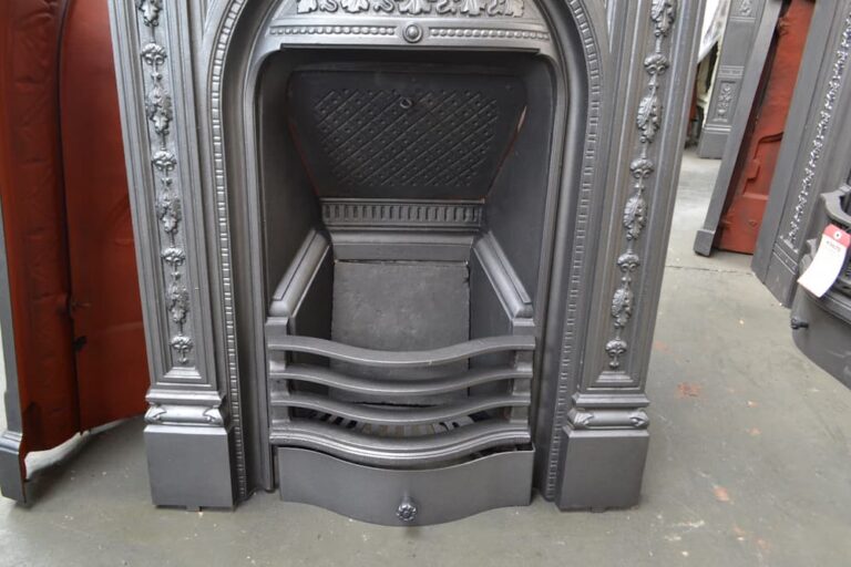 Victorian Primrose Bedroom Fireplace - Oldfireplaces